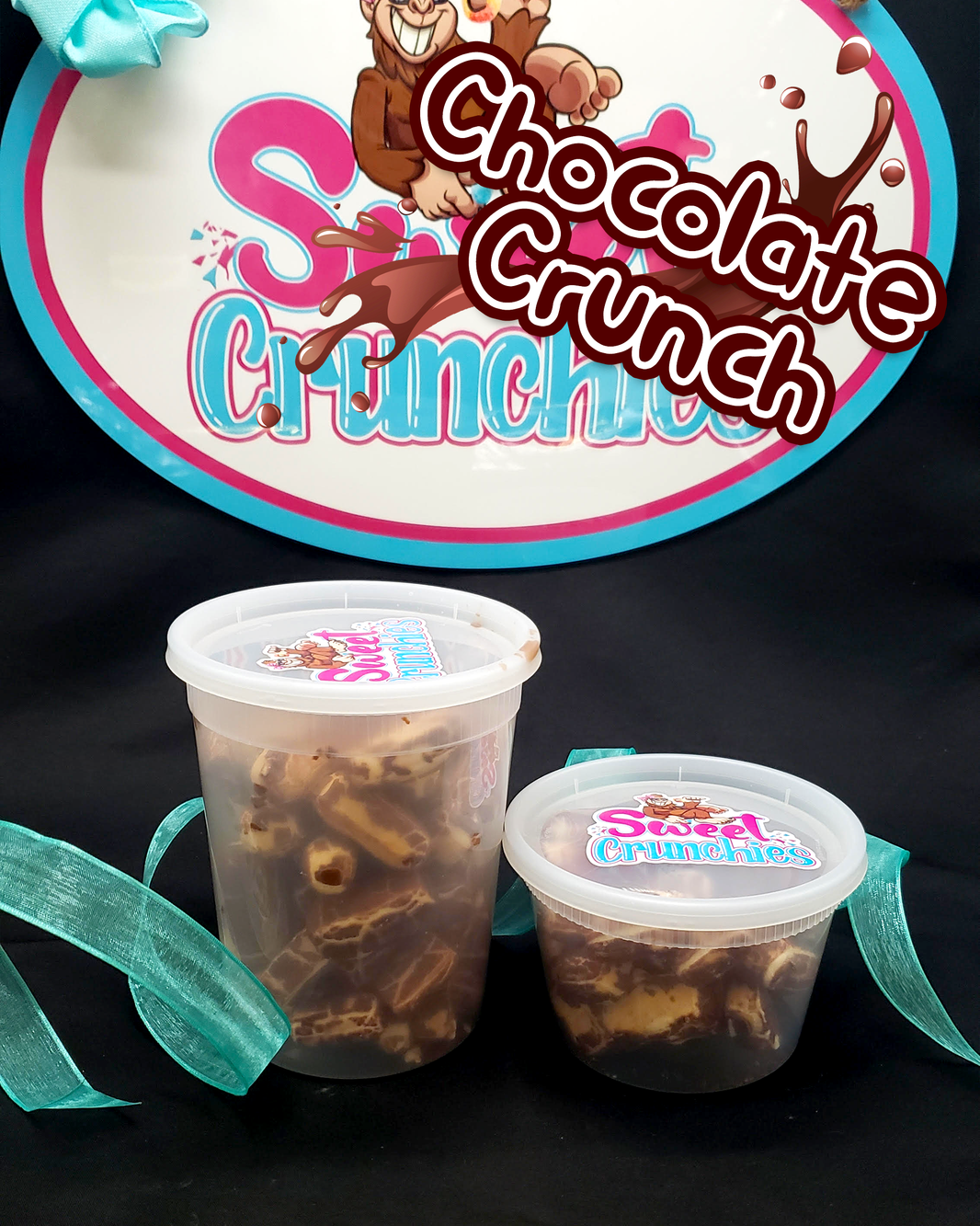 New Products – Sweet Crunchies
