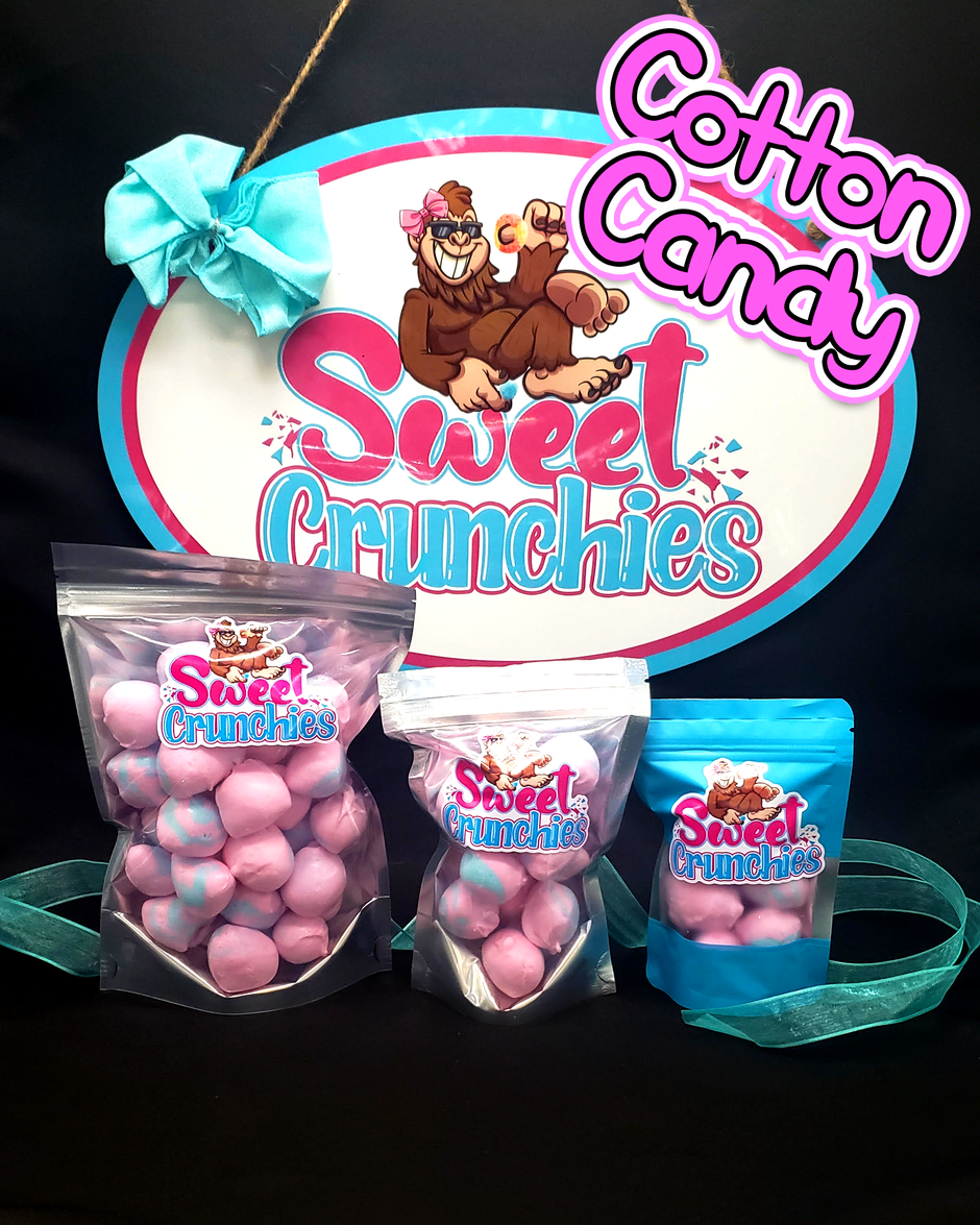 Taffy – Sweet Crunchies