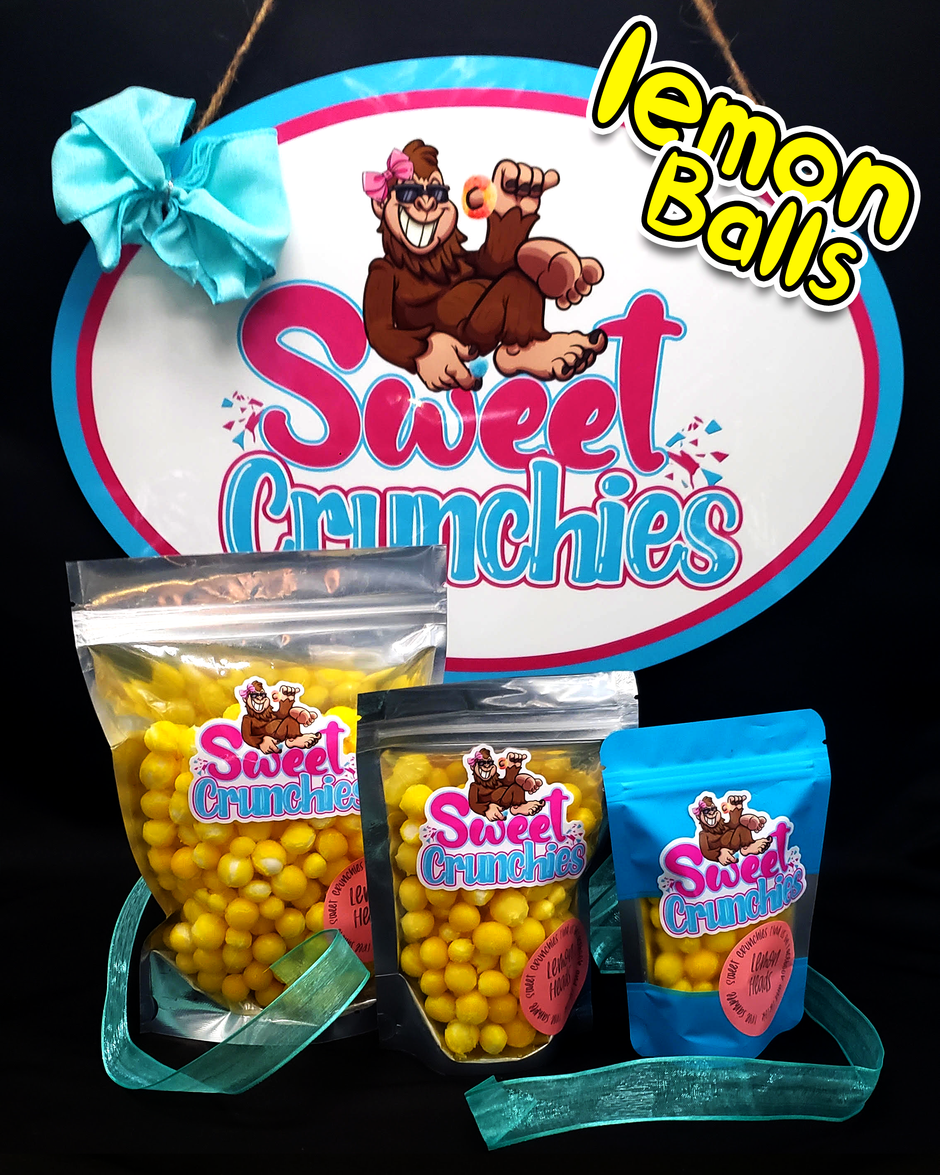 Super Crunch – Sweet Crunchies