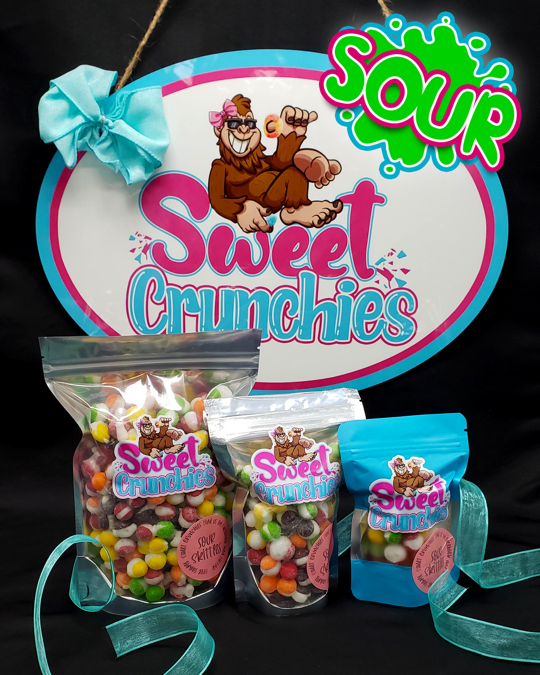 Products – Sweet Crunchies