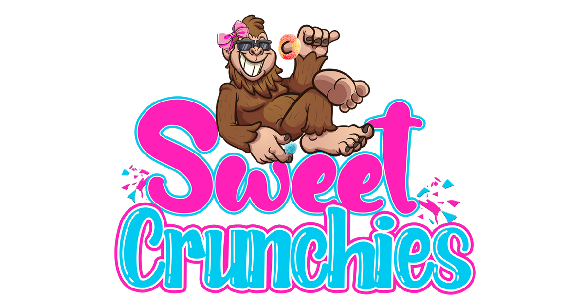 Sweet Crunchies - Freeze Dried Candy